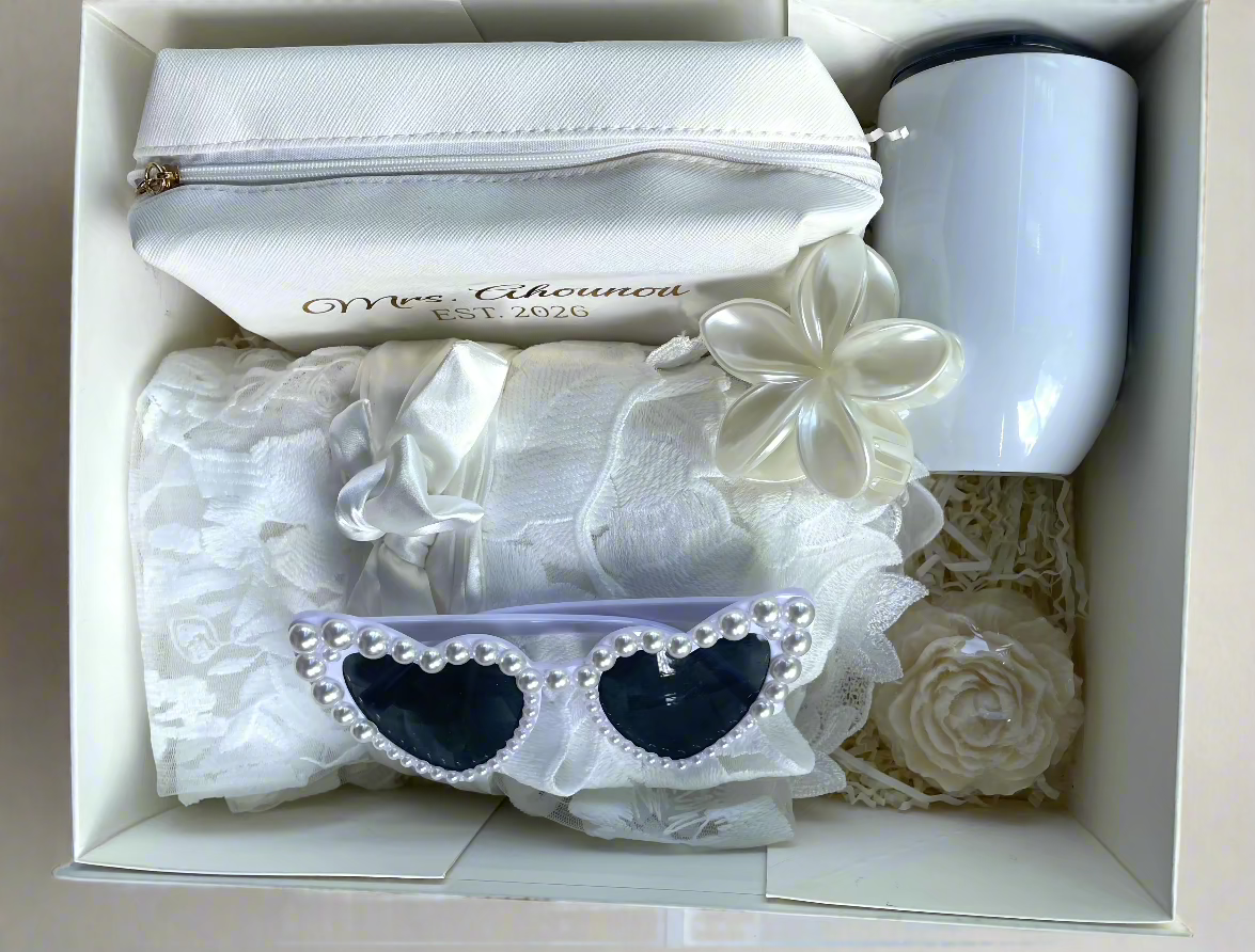 Darling Bride Luxe Box – CelebrateHers